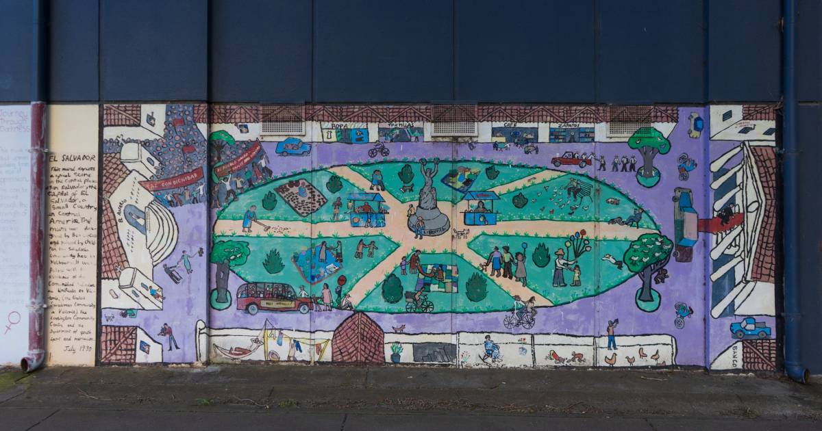 Site-responsive works @ Bunjil Place | Archiving the Present